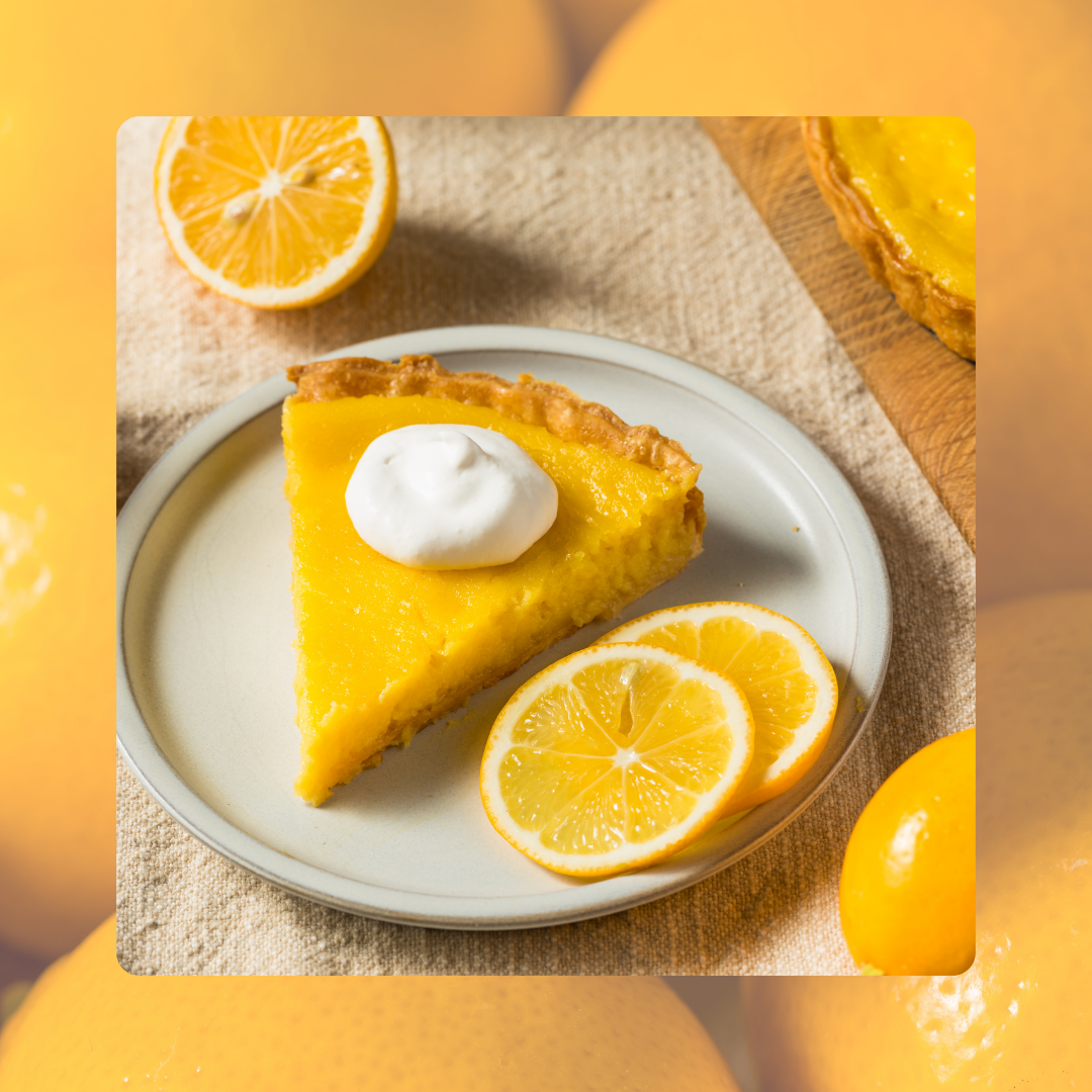 Citrons Meyer : le fruit doré du monde des agrumes + recette ...