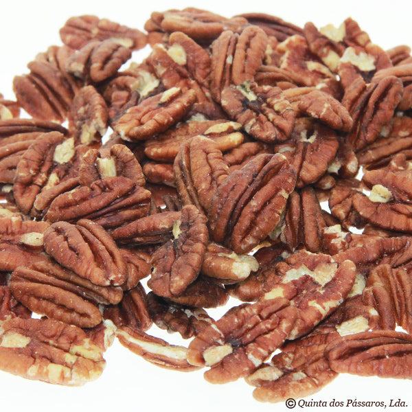 Pecan kernels / Noz pecan sem casca, 250g – Orangenfarm Portugal