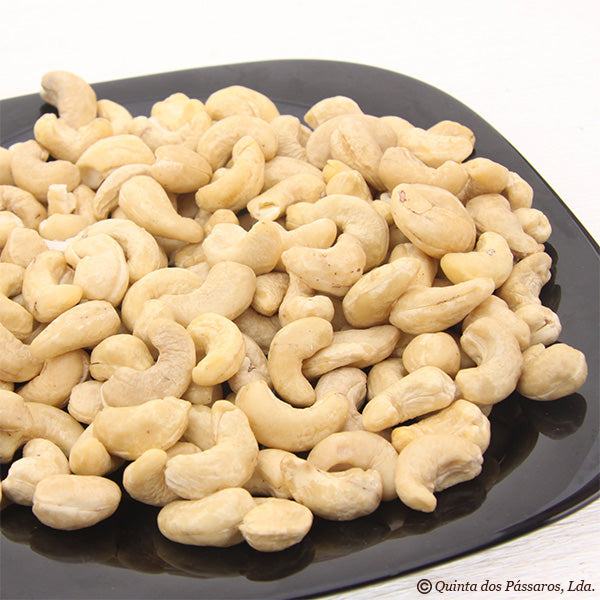 Cashew nuts 320 / Castanhas de caju 320 Vietnam – Orangenfarm Portugal
