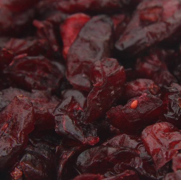 Dried cranberries / Arando seco – Orangenfarm Portugal