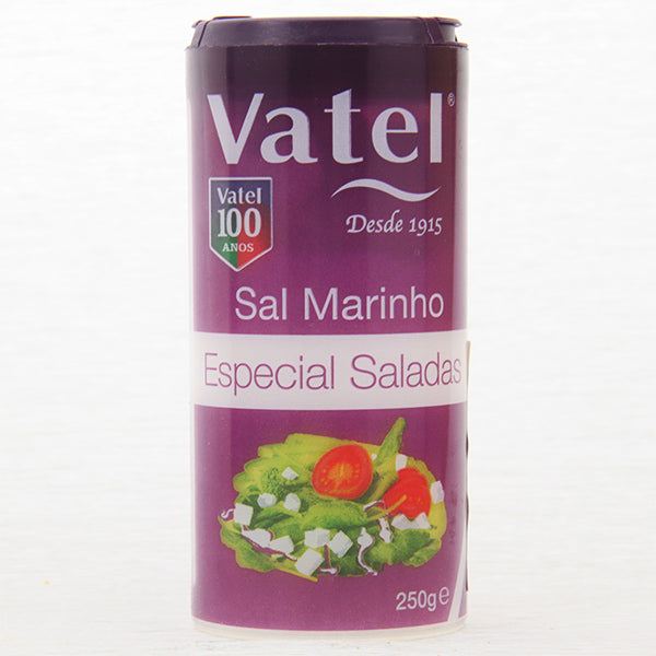 Sea salt, special salads / Sal marinho, Vatel, especial saladas, 250g ...