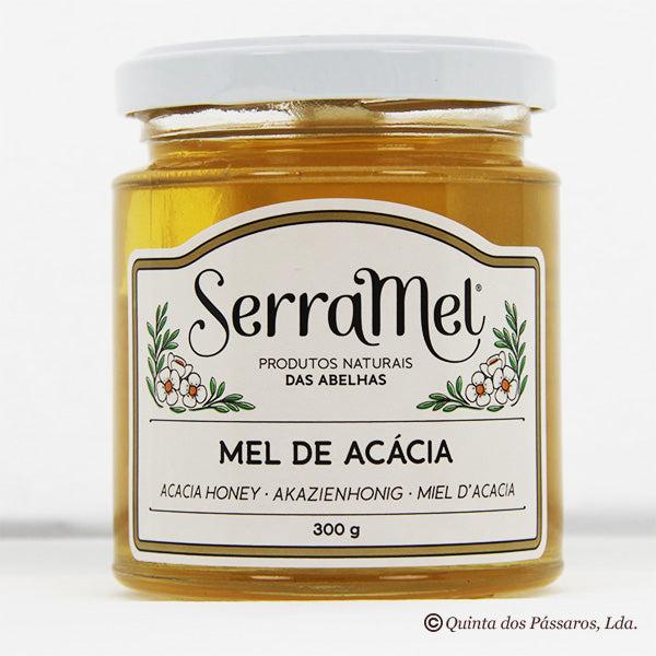 Acacia honey / Serramel / Mel de acácia, 300g – Orangenfarm Portugal