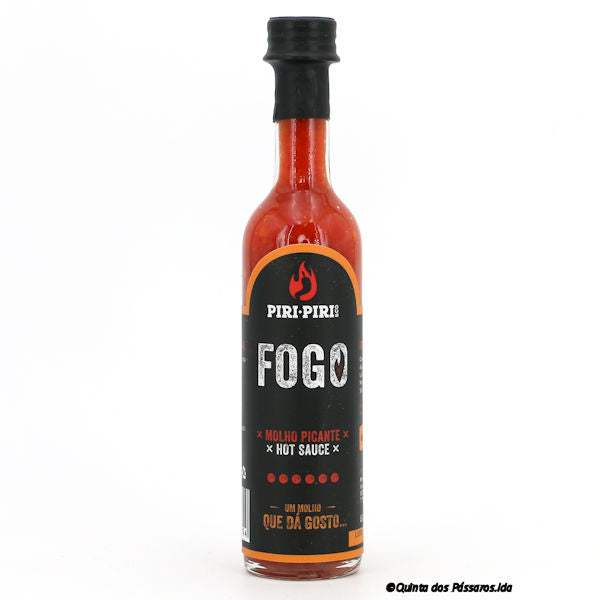 Fire, extremely hot gourmet sauce / Piri-Piri & Co / Fogo molho pi ...