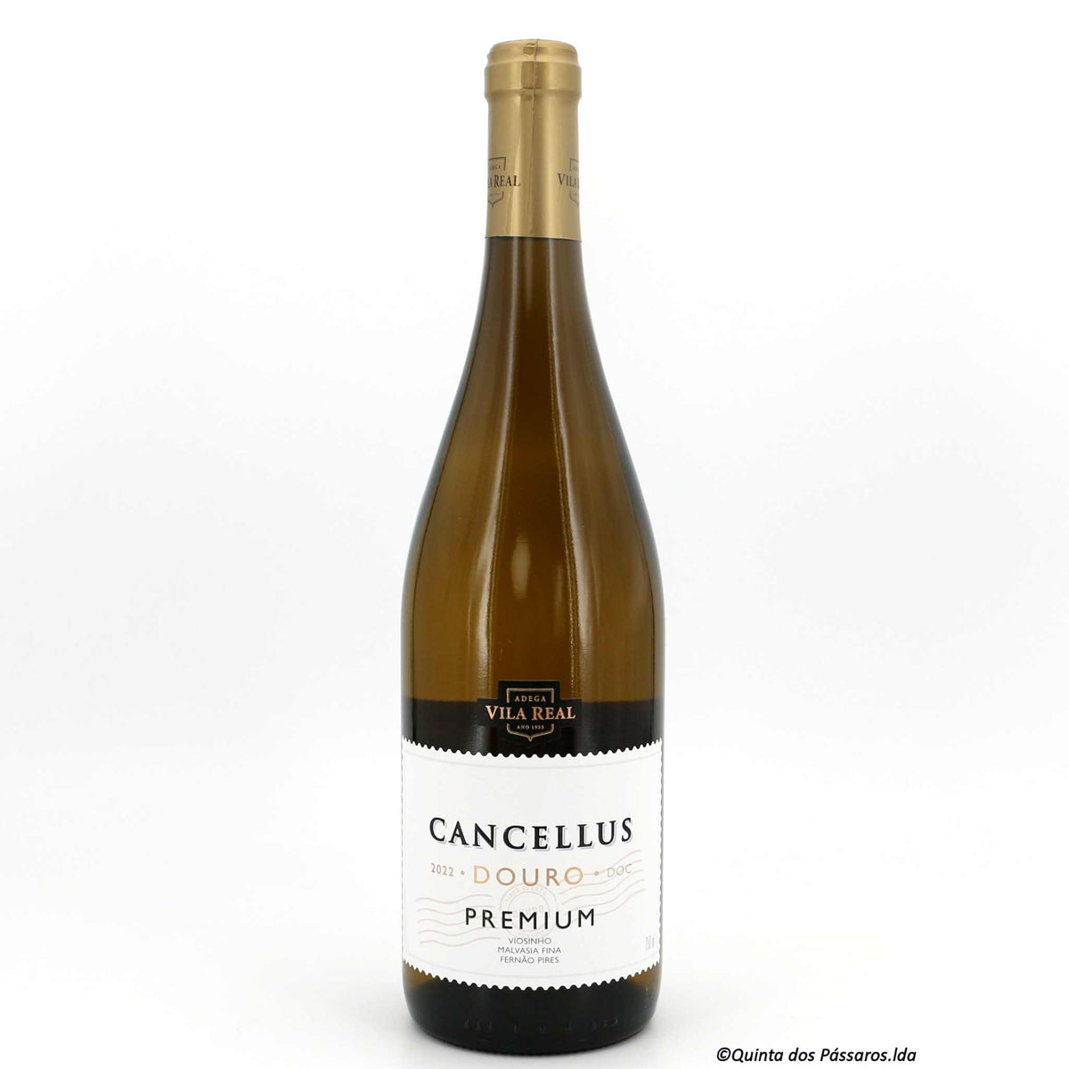 White wine Premium DOC / Cancellus / Vinho branco premium, 750ml ...