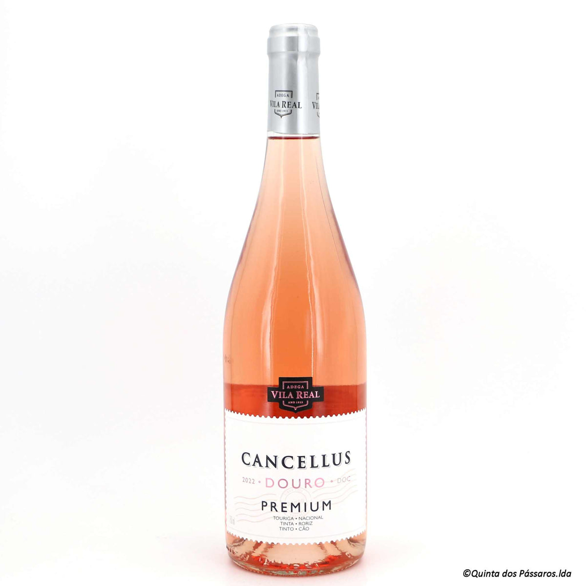 Rosewein Premium Cancellus DOC: intensiv und frisch zugleich ...